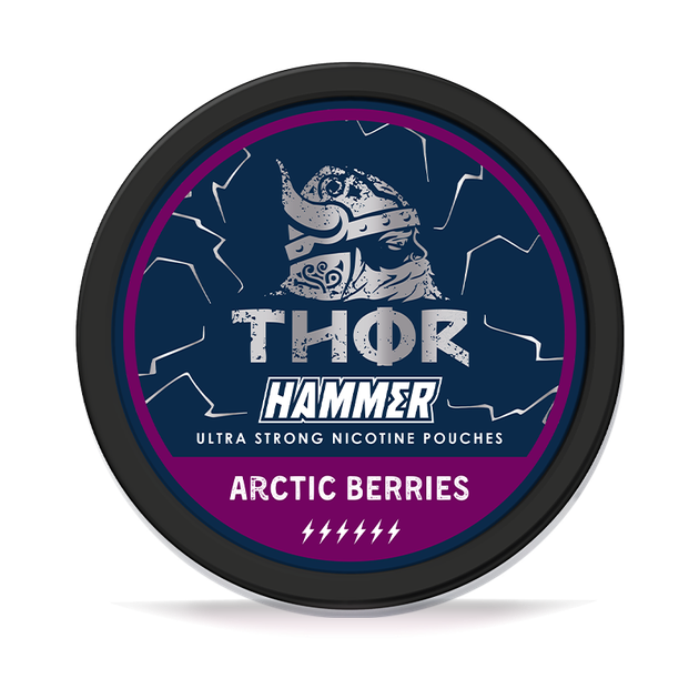 THOR Hammer, Arctic Berries