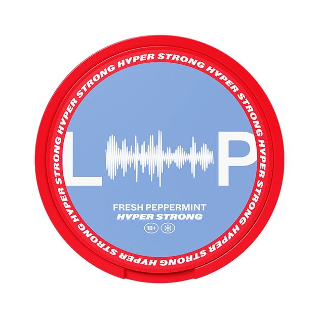 LOOP Fresh Peppermint Hyper Strong